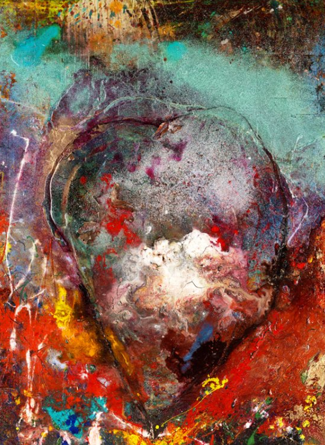 Jamali Gallery - Explore the World of Mystical Expressionism from the ...