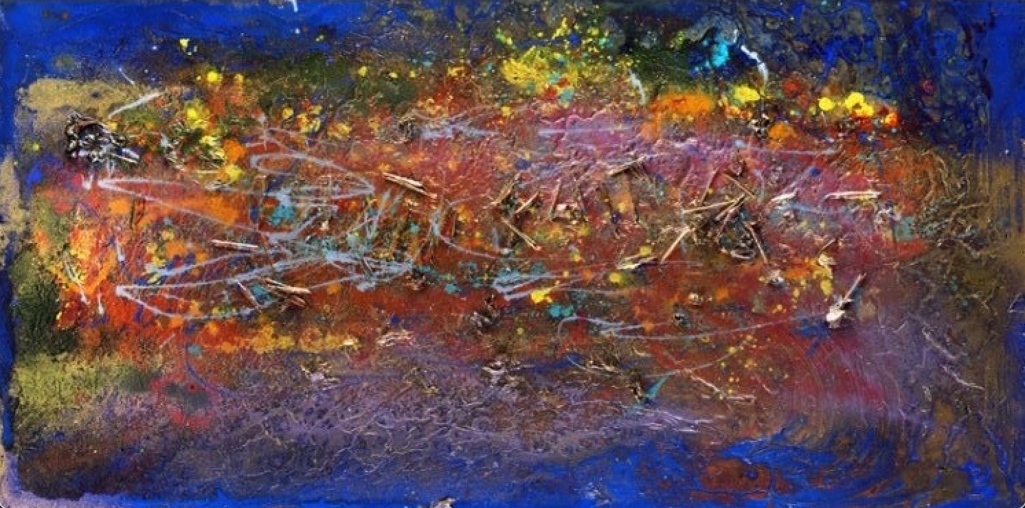 Jamali Gallery - Explore the World of Mystical Expressionism from the ...