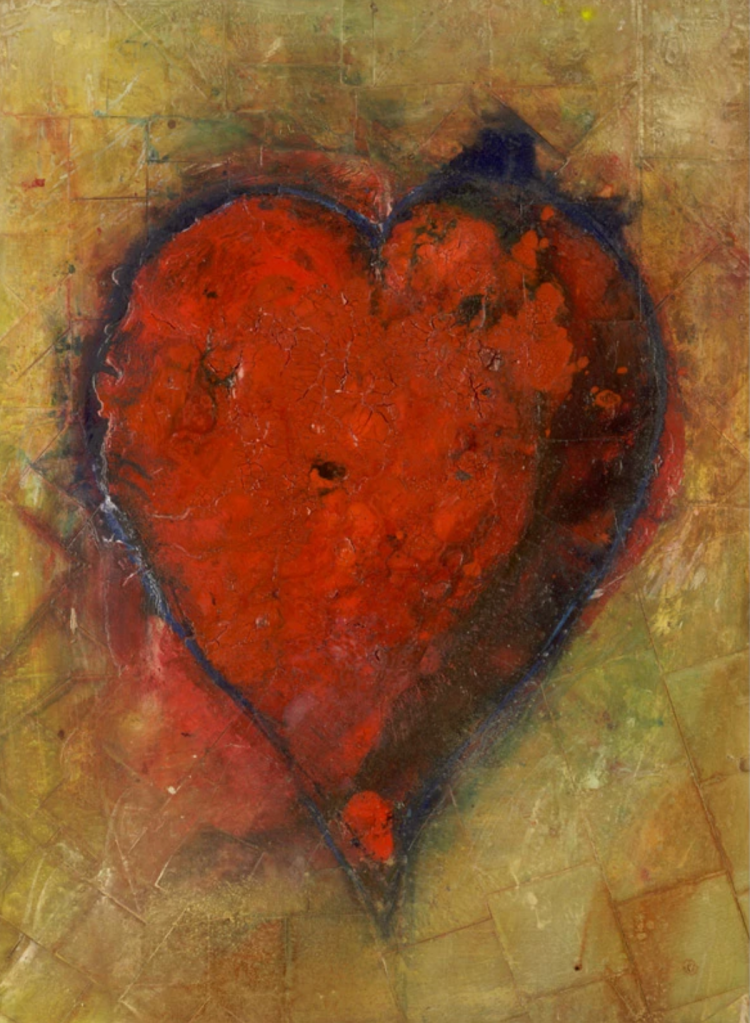 Jamali Gallery - Explore the World of Mystical Expressionism from the ...