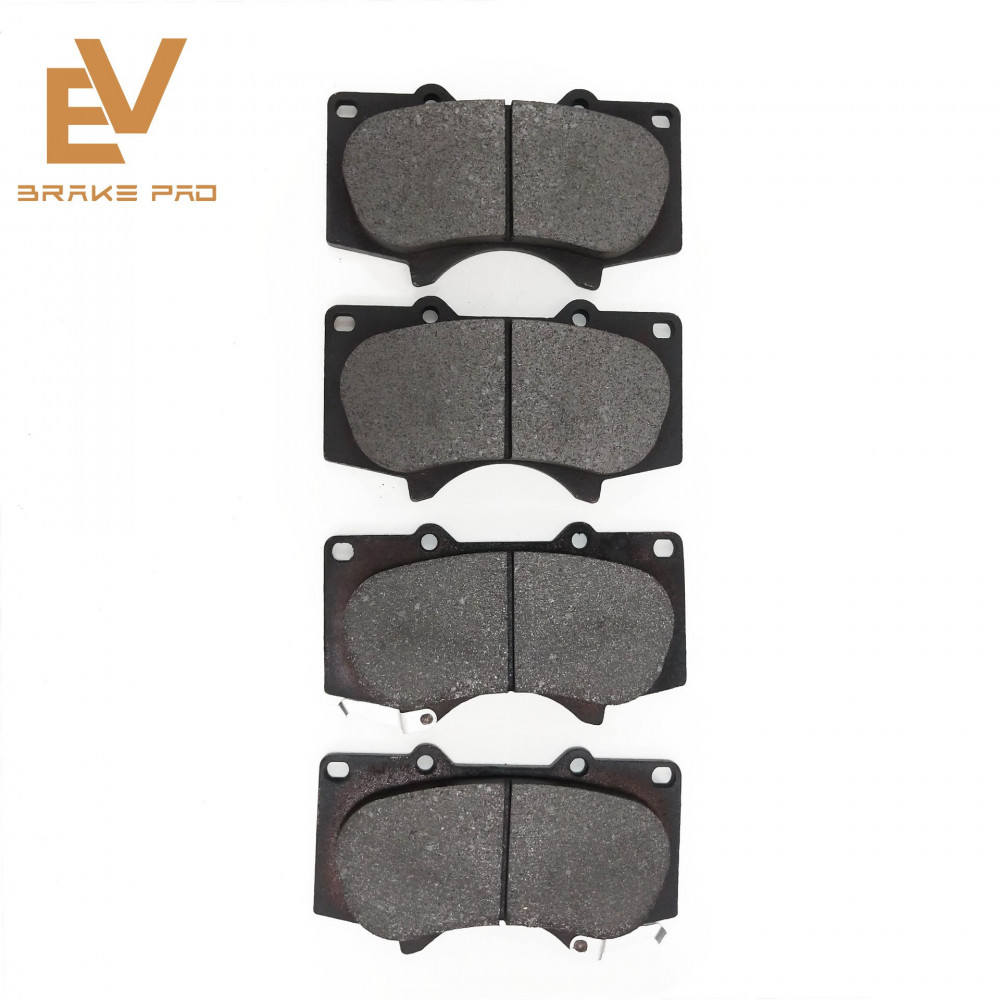 D976 Road series brake pads