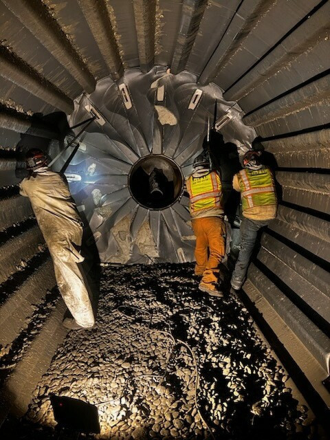 Behind the Scenes: Exploring the Daily Life of a Millwright in a Mine
