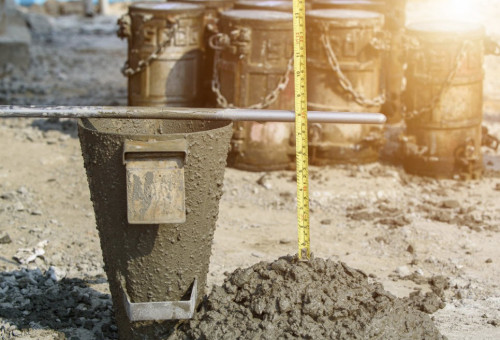 Understanding the Importance of Concrete Slump Test Quality Assessment ...