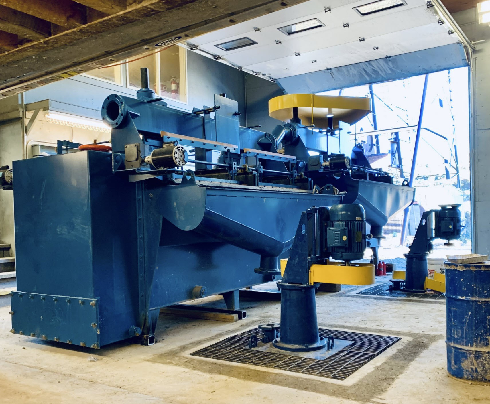 Mining Industry Innovation: How Millwrights Adapt to Technological ...