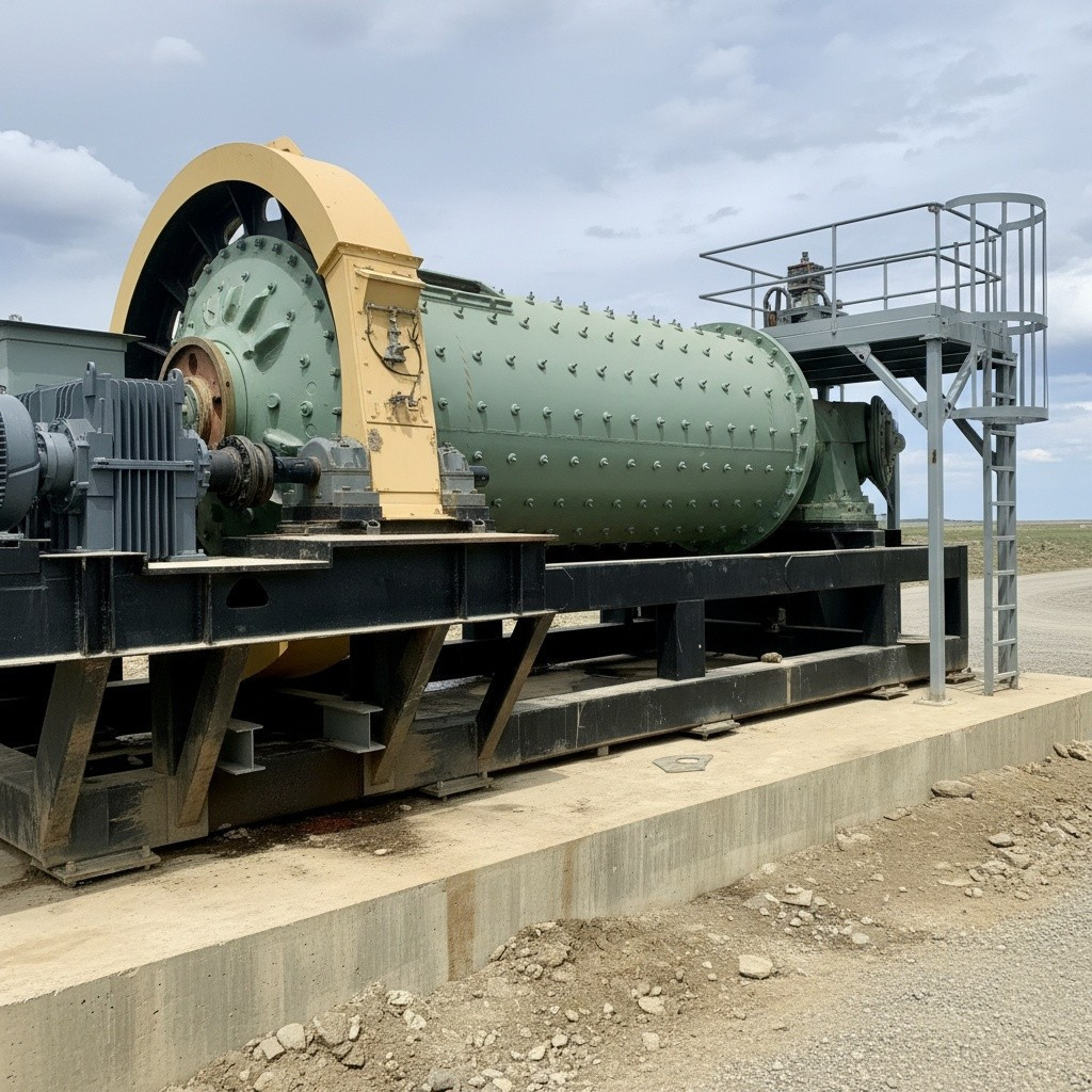 The Ultimate Guide to the Ball Mill Machine: Types, Uses, and Benefits