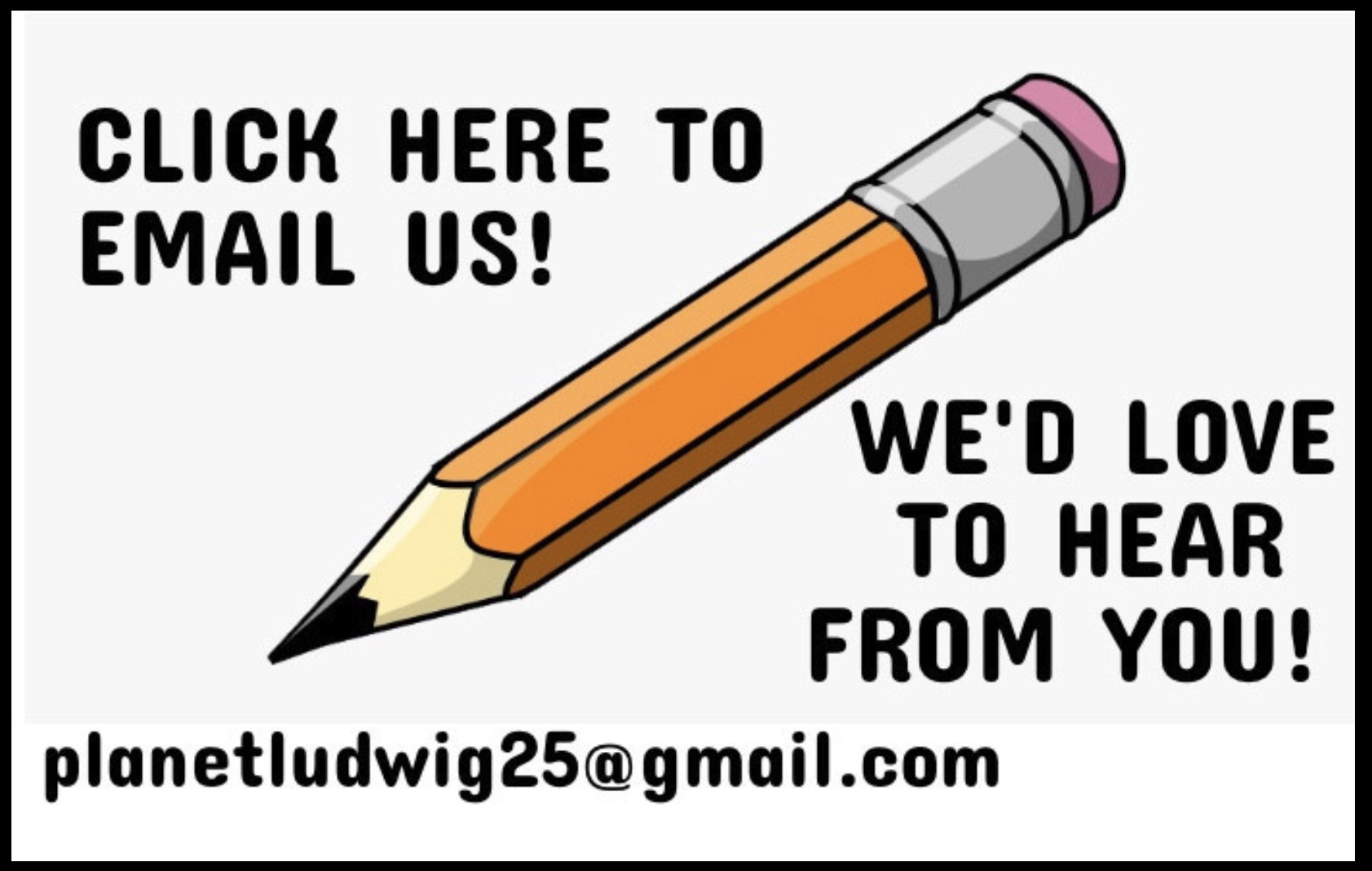 HOME [www.planetludwig.com]