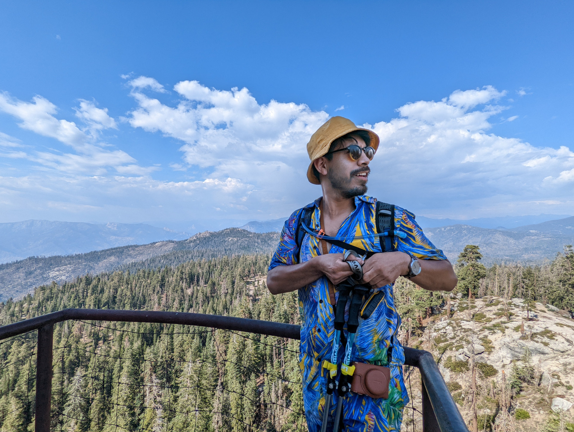 experience the ultimate panoramic view from buck rock lookout a journey ...