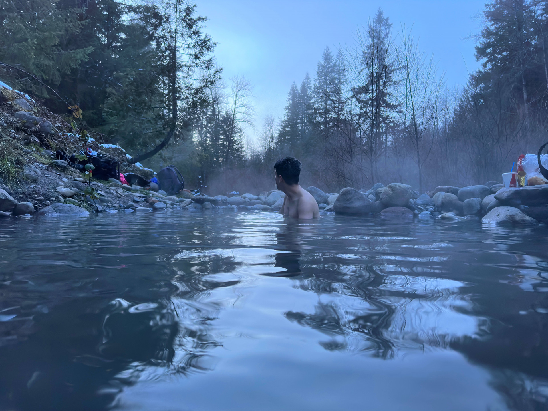 find your zen a guide to relaxation at mccredie hot springs