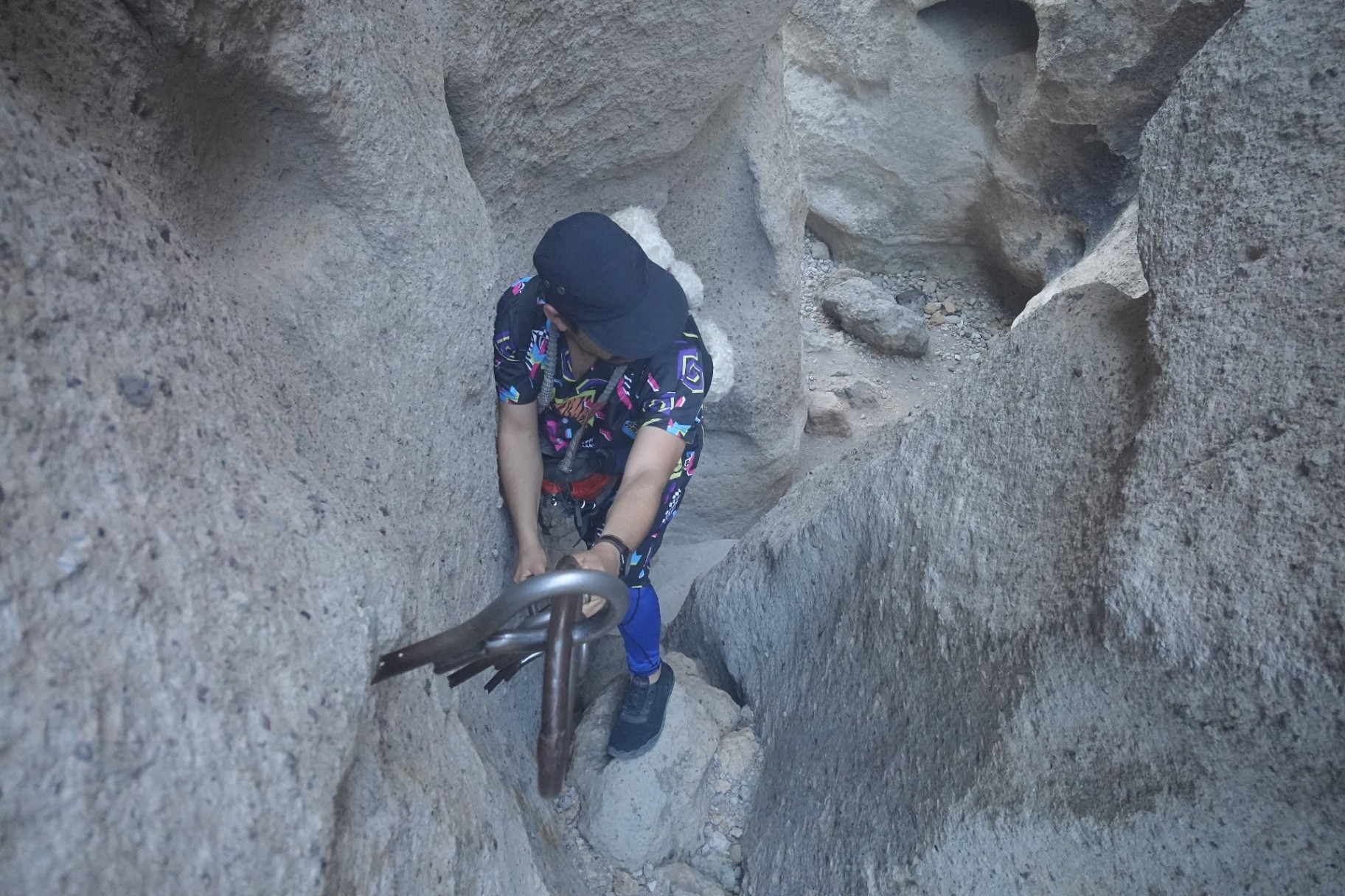 Hiking Mojave Magic Discover the Rings Trail Adventure