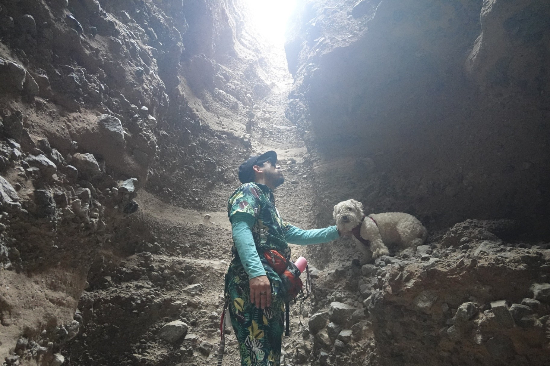 unveiling the mystical beauty of spooky canyon a hidden gem along the ...