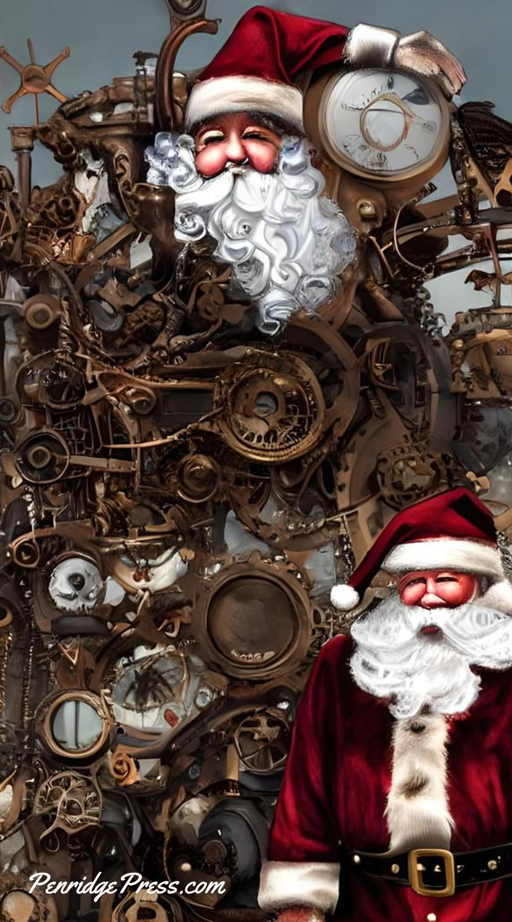 What is Steampunk - a brief history
