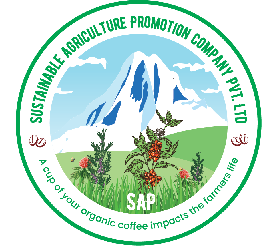 Organically grown, specialty Nepali Arabica | SAP Coffee