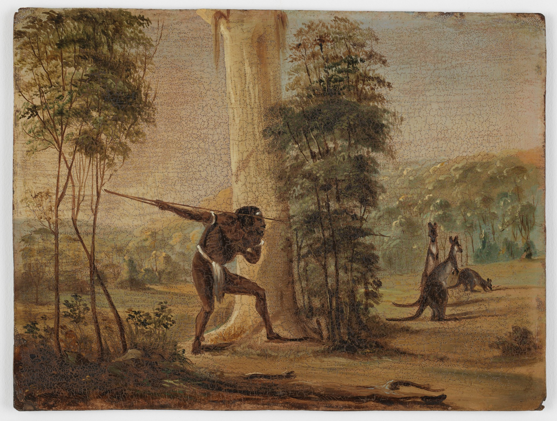 Australia first People