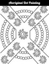 aboriginal art dot painting