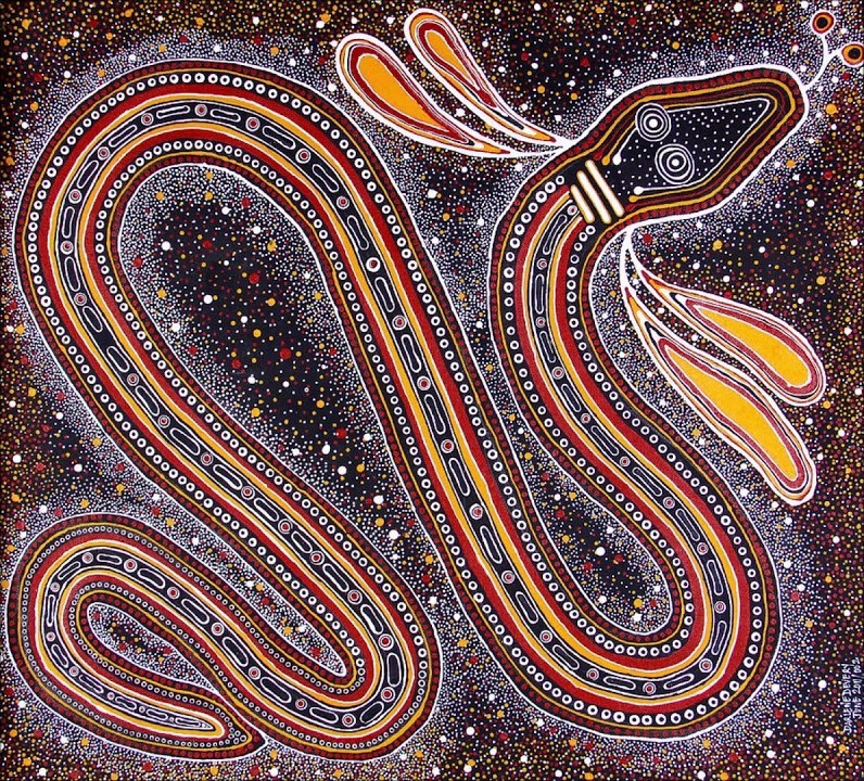 Dreamtime Stories