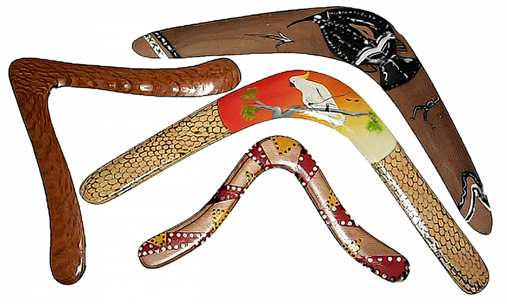 traditional aboriginal tools weapons