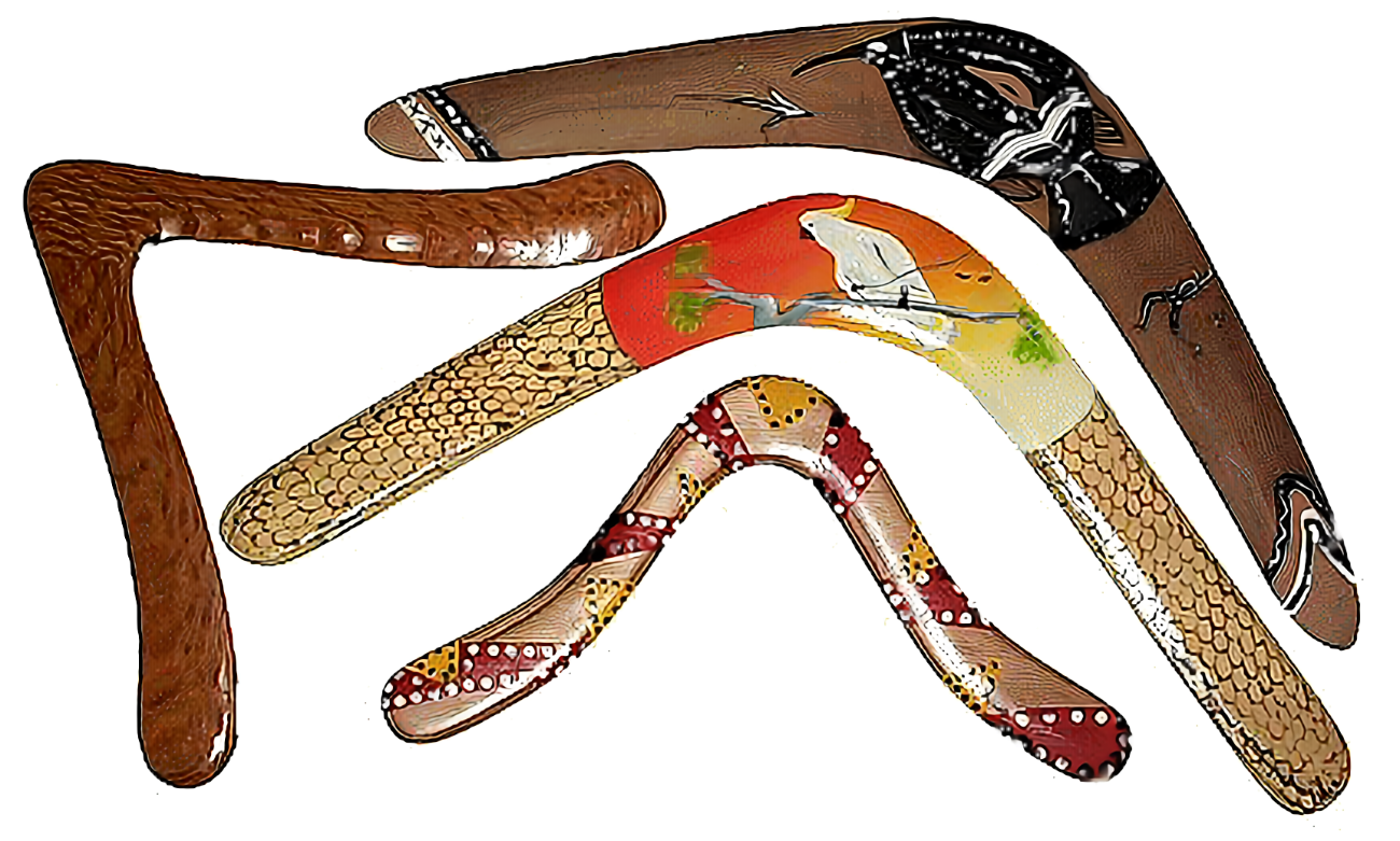 traditional aboriginal tools weapons