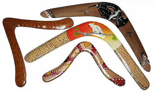 traditional aboriginal tools weapons