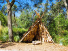australian aboriginal shelters