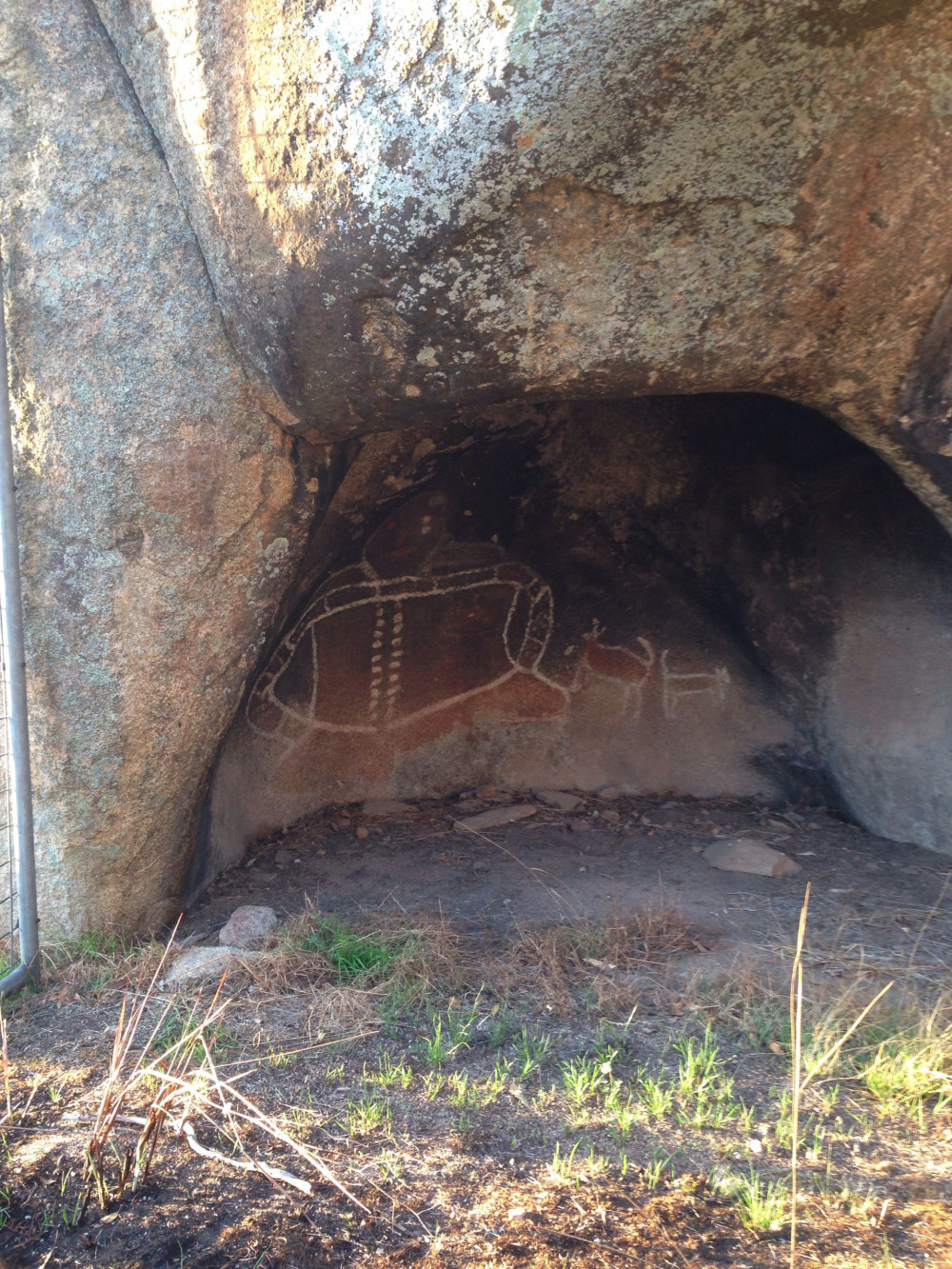 australian aboriginal shelters