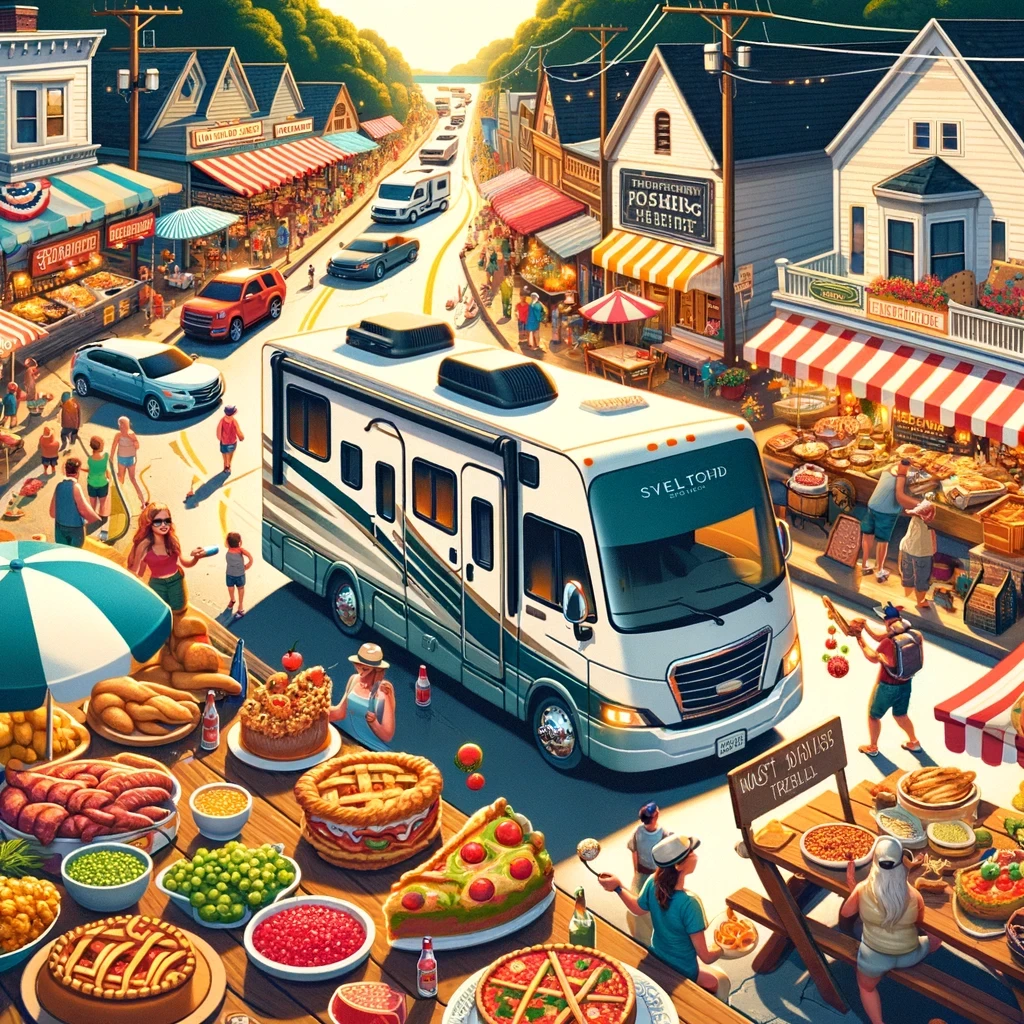 The RV Foodie Trail: Must-Visit Spots for the Best Local Eats