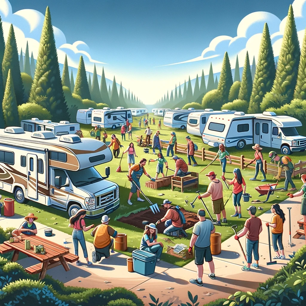 Explore the Open Road: Meaningful Volunteering Opportunities for RV ...