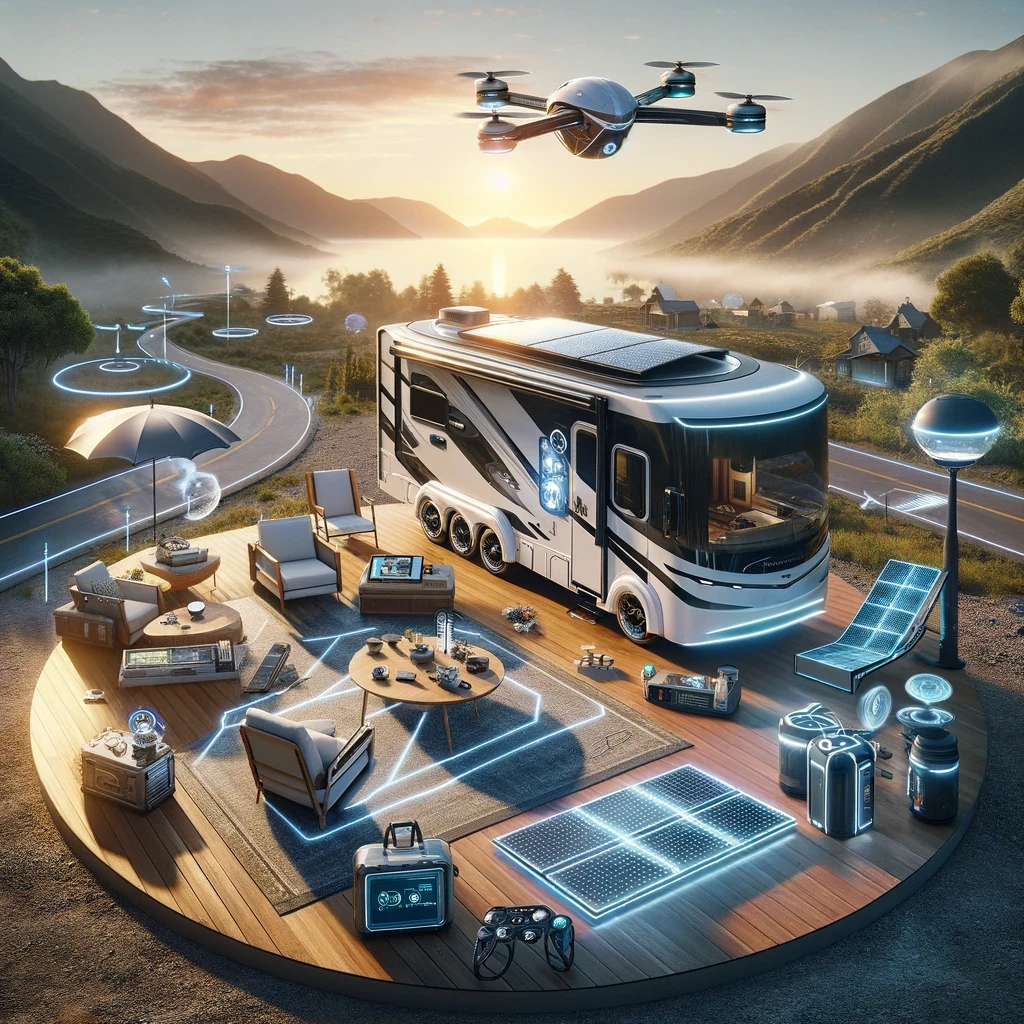 The Future of RVing: Embrace the Trends and Innovations Shaping Your ...