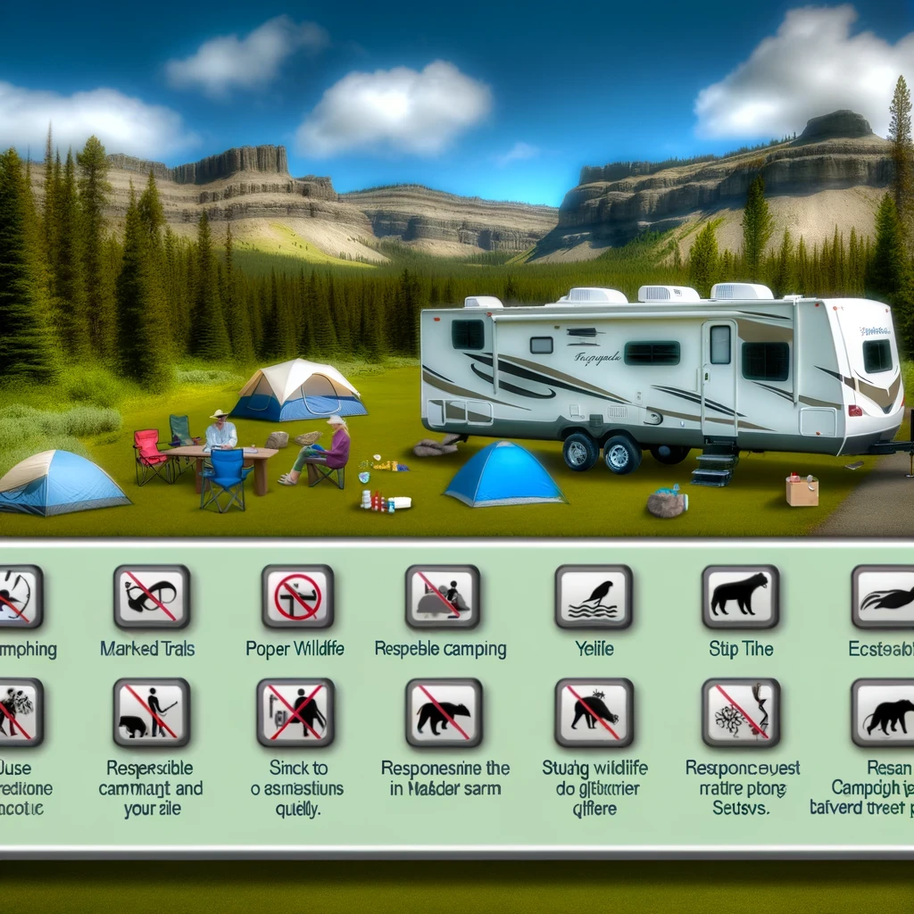 Mastering National Park Etiquette: The RVers' Ultimate Guide to ...