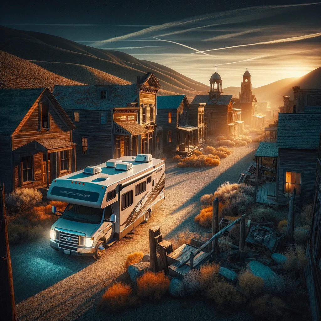 Ghost Towns and the RV Lifestyle: A Journey into America's Past