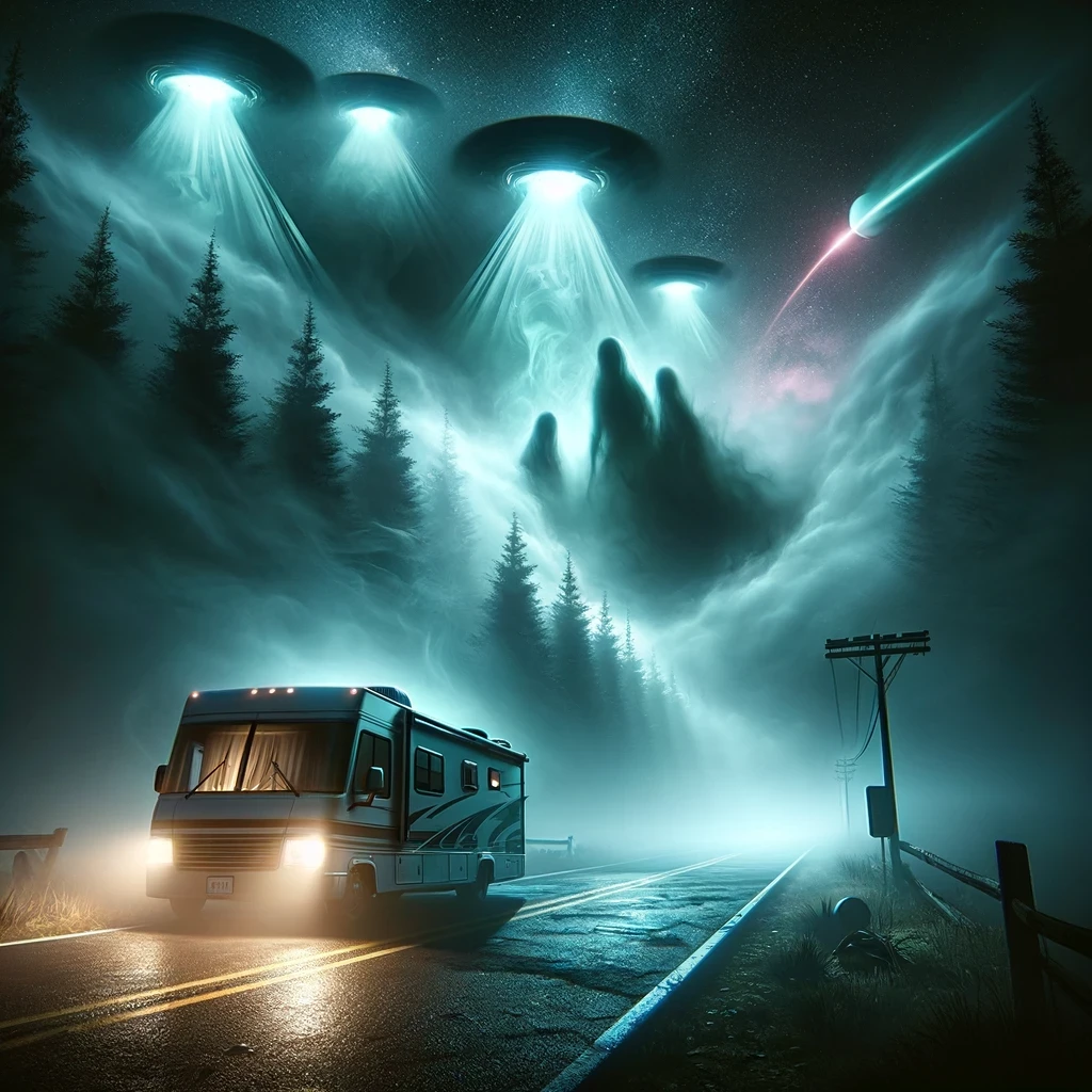 Unraveling the Unknown: Bizarre Encounters and Mysteries RVers Face on ...