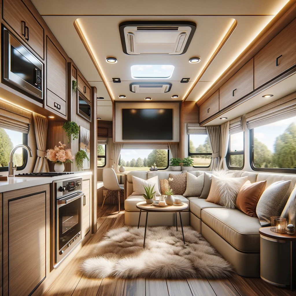 RV Renovations: Transforming Your Space into a Home-on-Wheels Haven