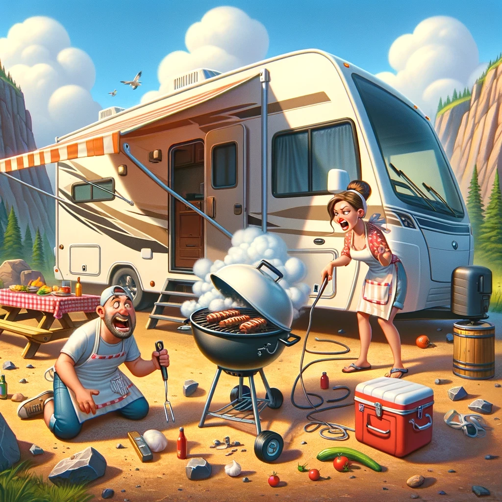 The Funniest RV Mishaps: How to Avoid Them with Style