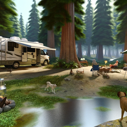 The Ultimate Guide to Pet-Friendly Boondocking Spots