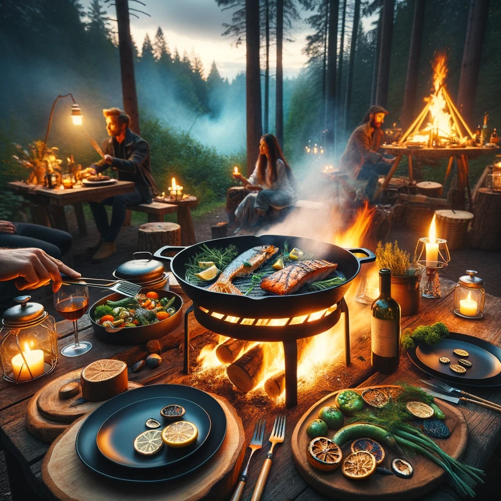 5 Gourmet Campfire Recipes That Will Make You Forget You're in the Wild