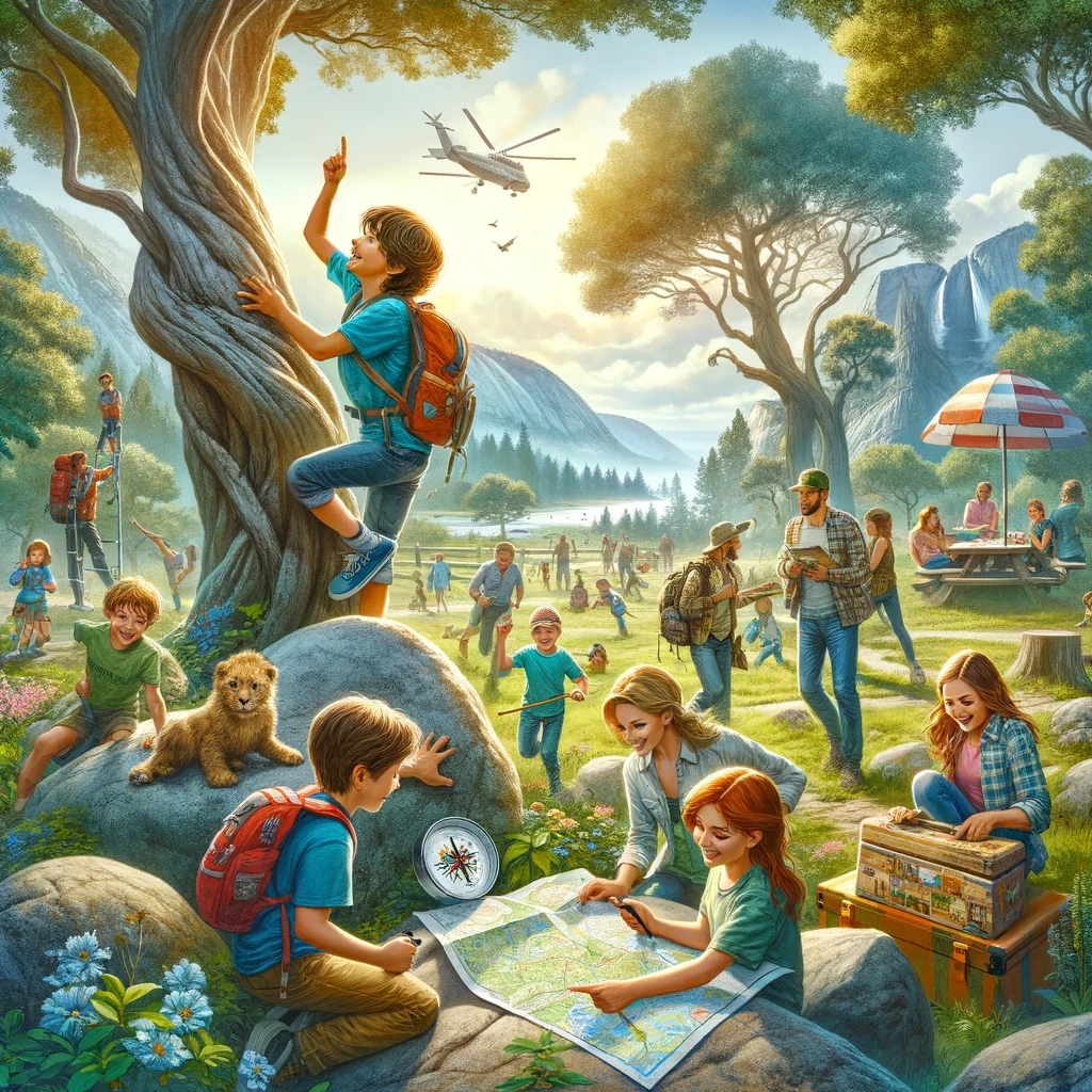 Epic Kid-Friendly Adventures in State Parks: Make Memories That Last