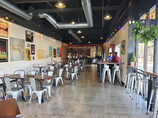 Matties Coffee Company: Your Neighborhood Coffee & Gift Shop