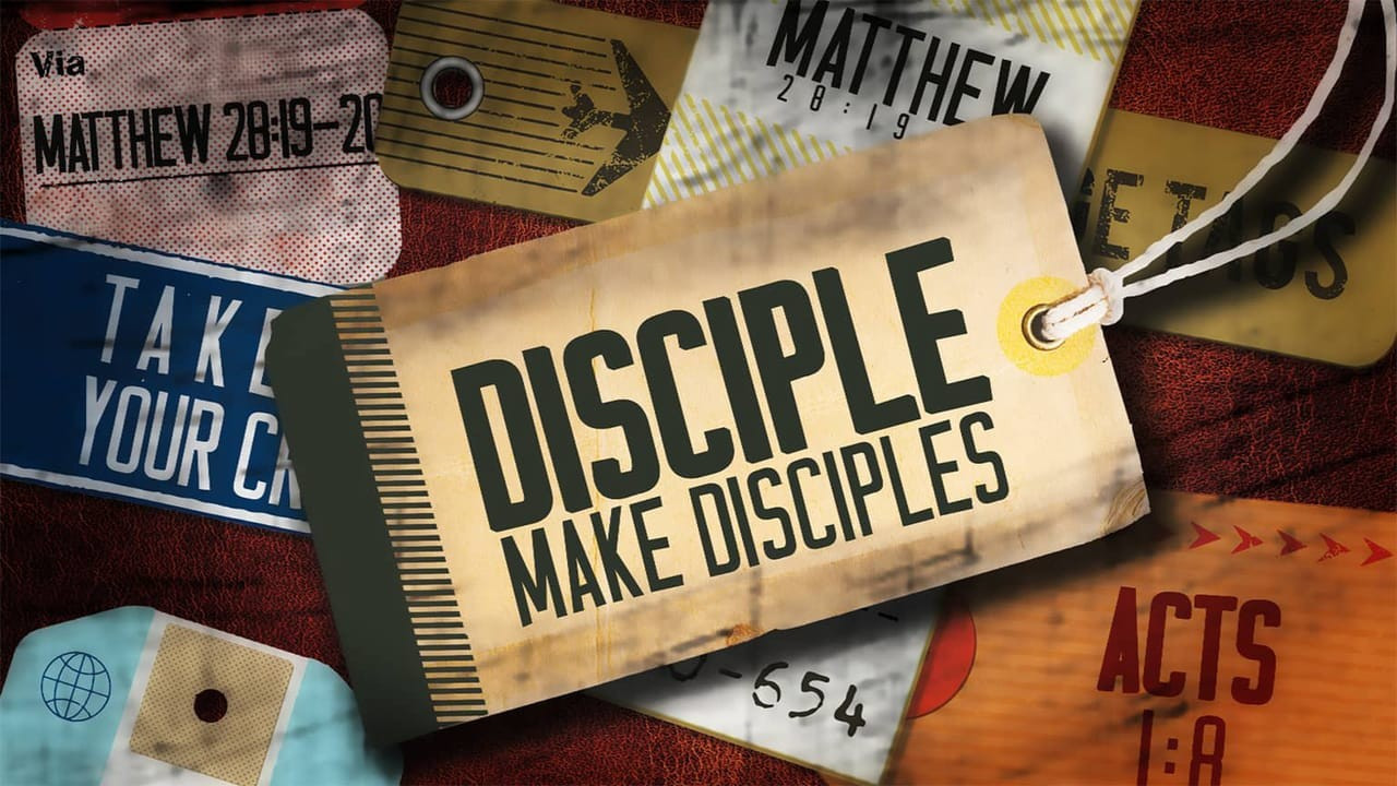How to Be a Disciple-Making Disciple: A Guide to Transformative Leadership