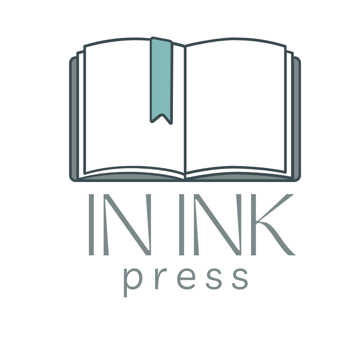 In Ink Press publishing service for new and aspiring authors