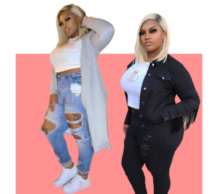 Amazingly Dee Collection Fashion
