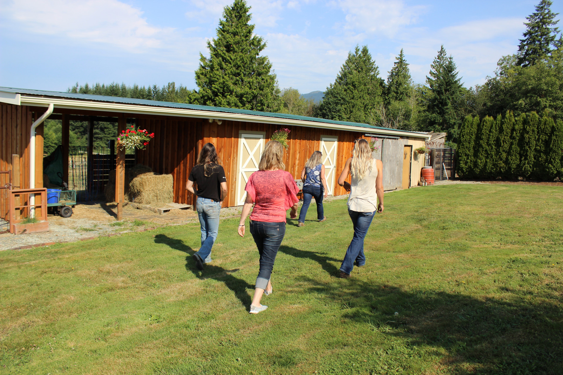 Residential Girls Program