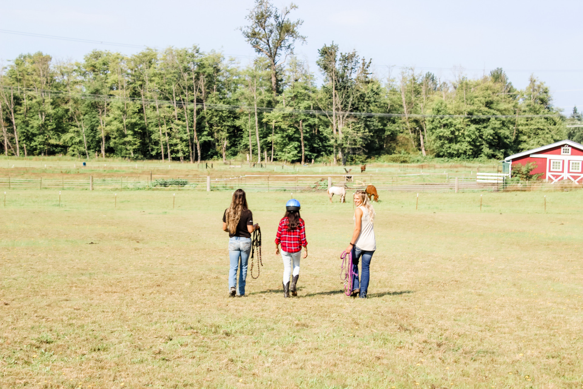 Residential Girls Program