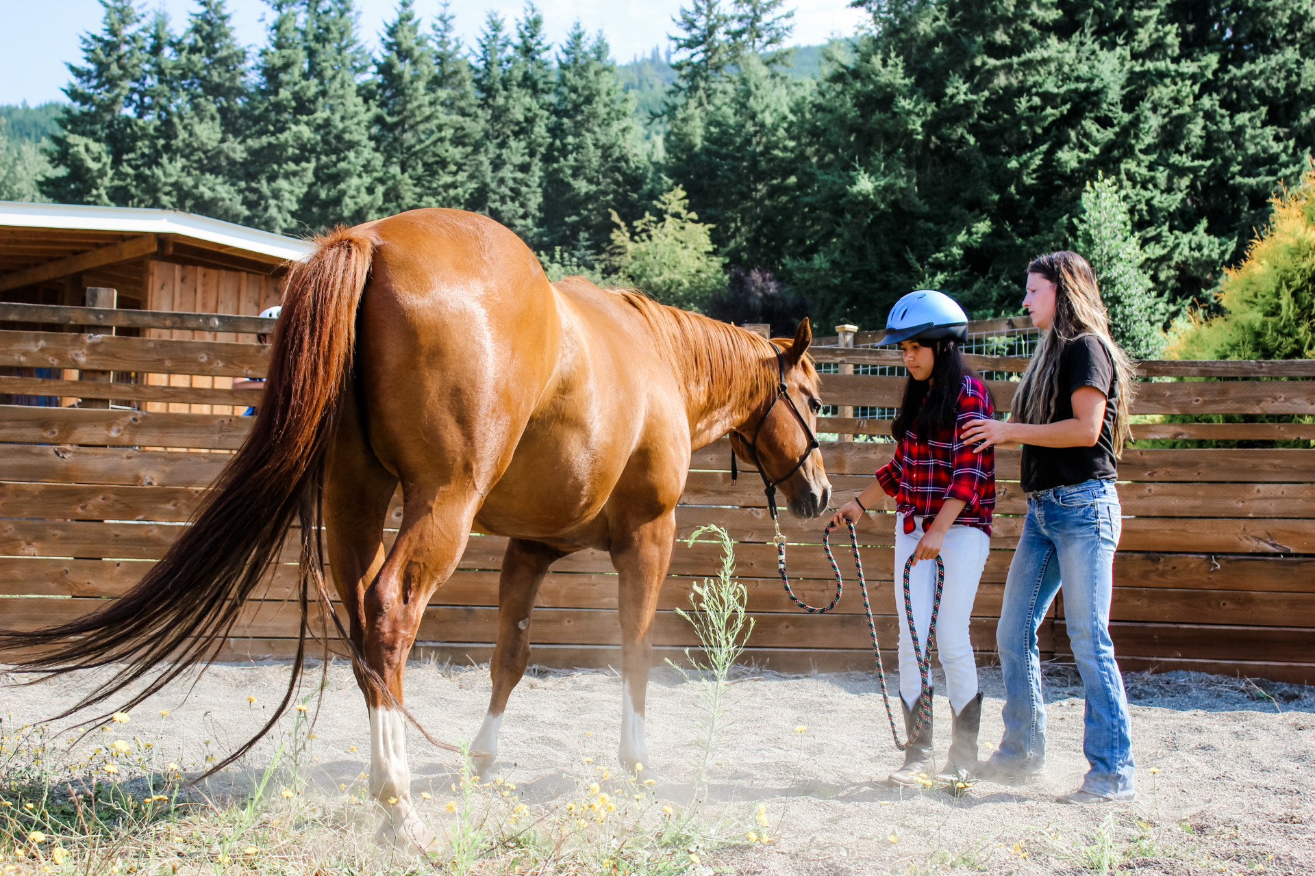 Residential Girls Program