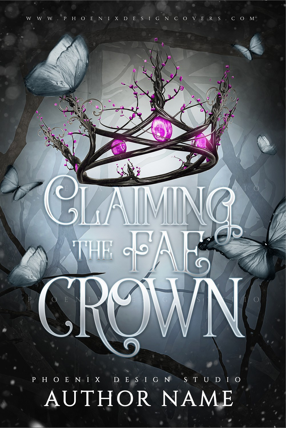 Claiming the Fae Crown