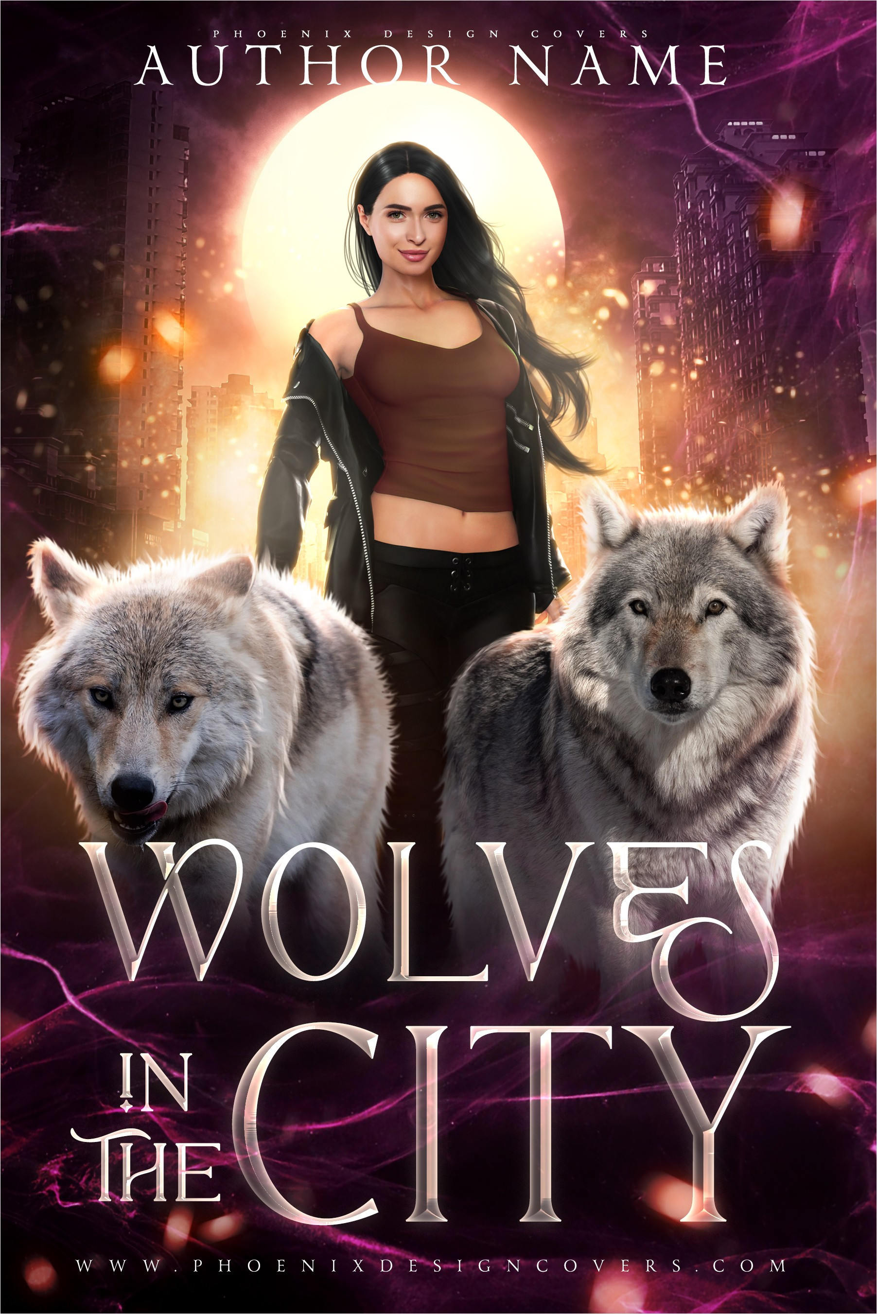 Wolves in the City