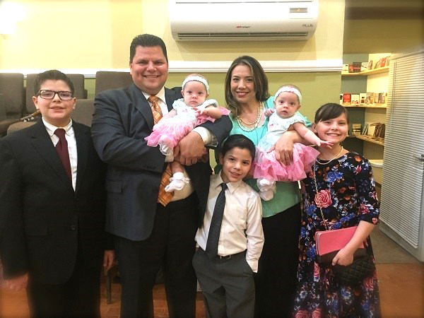 Luis and Maggie Montano