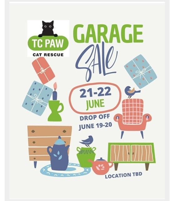 TC Paw Cat Rescue - Home