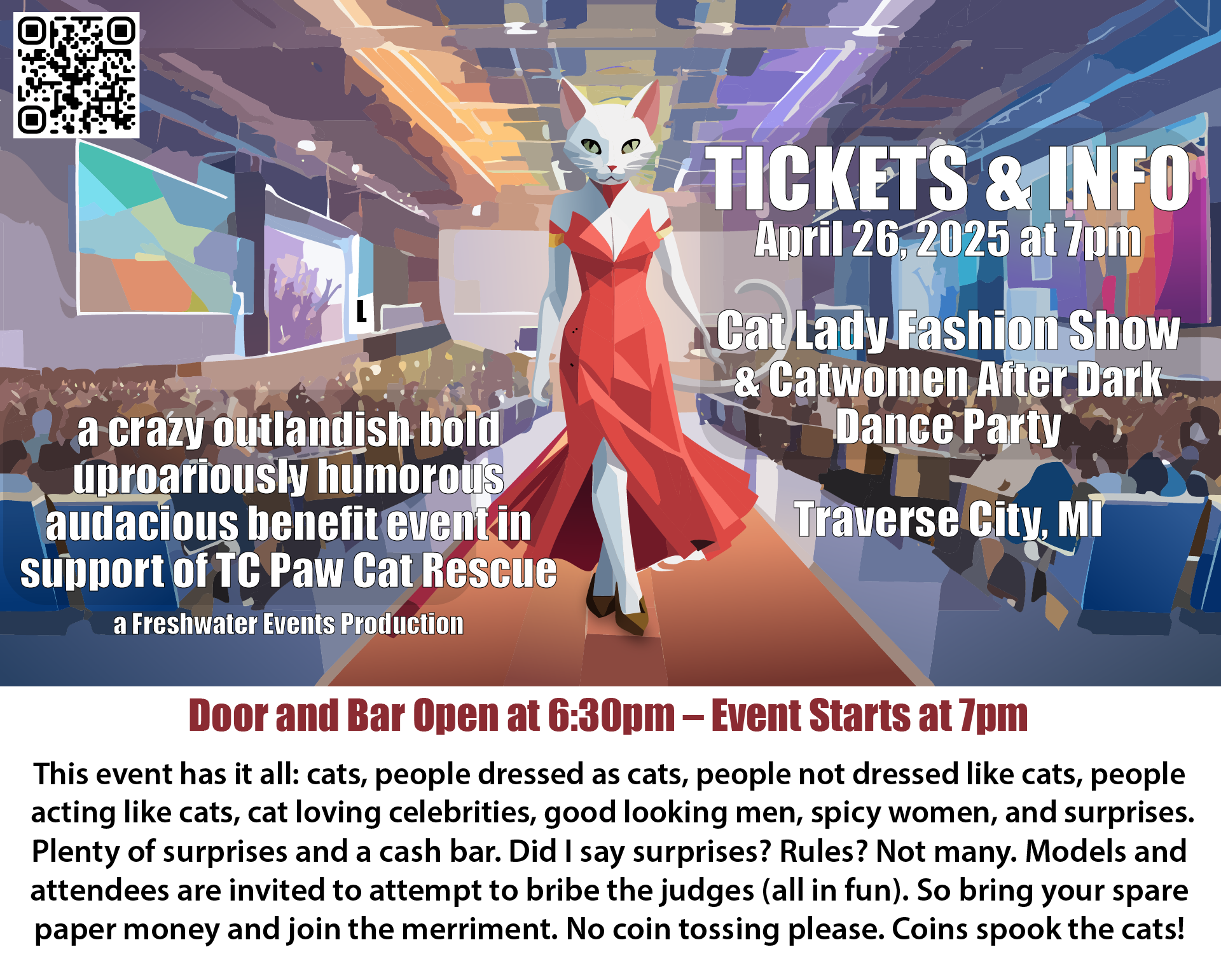 TC Paw Cat Rescue - Home