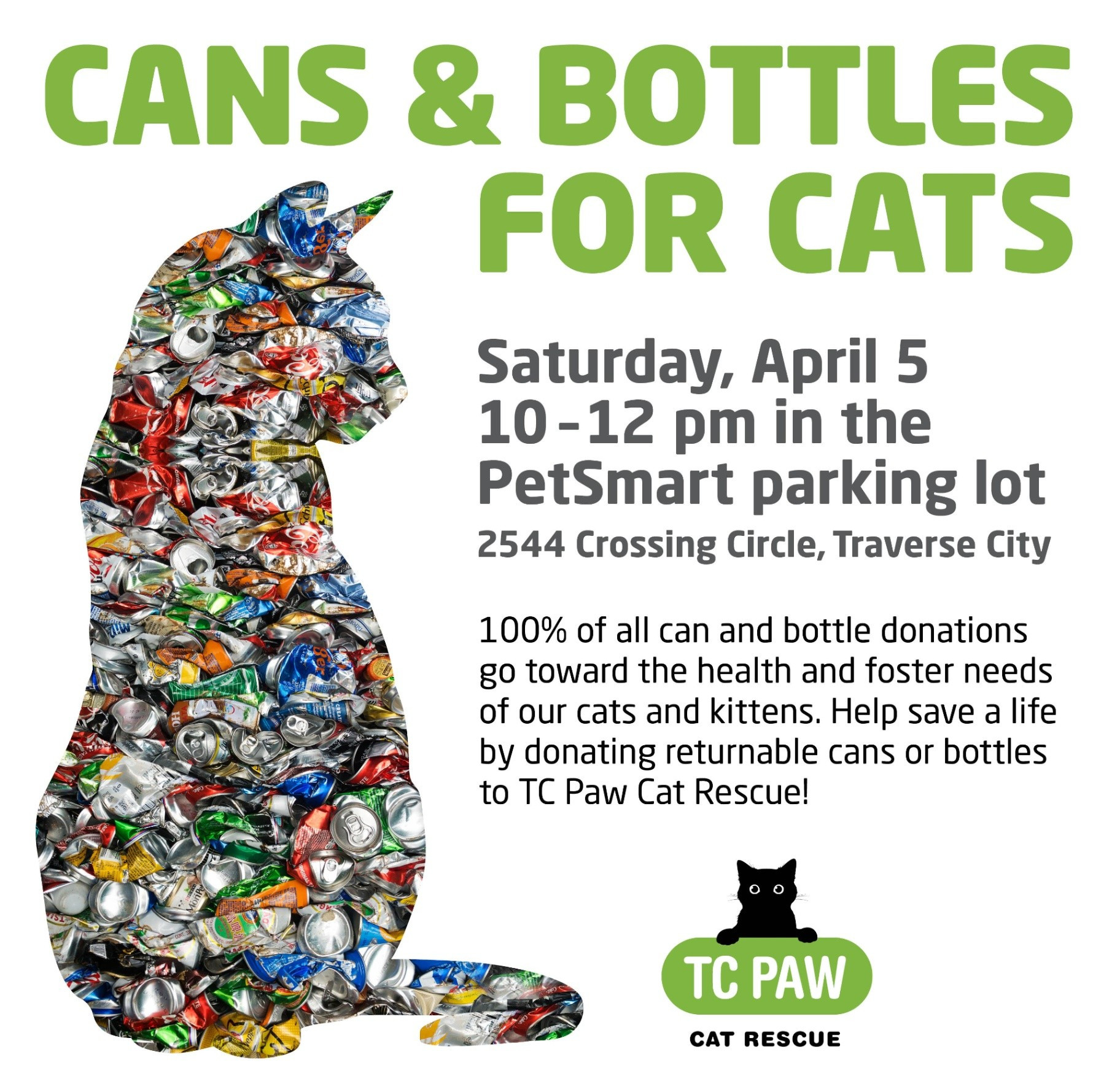 TC Paw Cat Rescue - Home