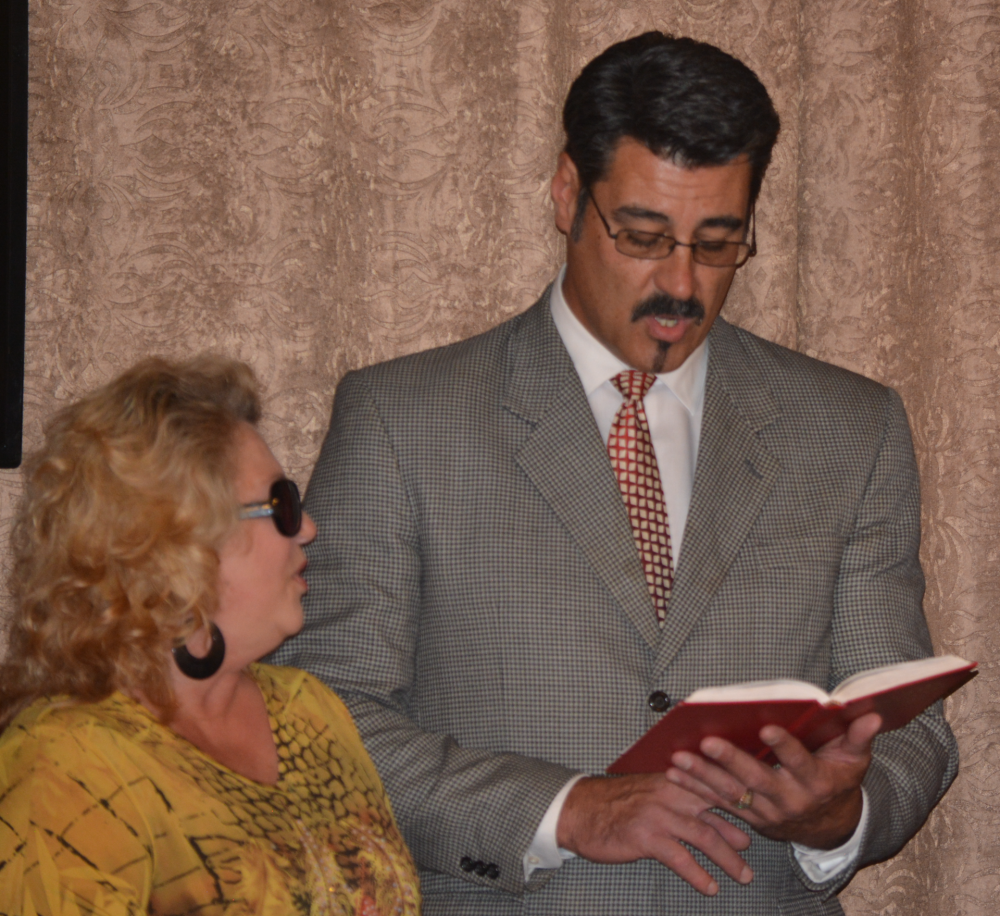Spring Valley Missionary Baptist Church|Pastor Joe Salgado