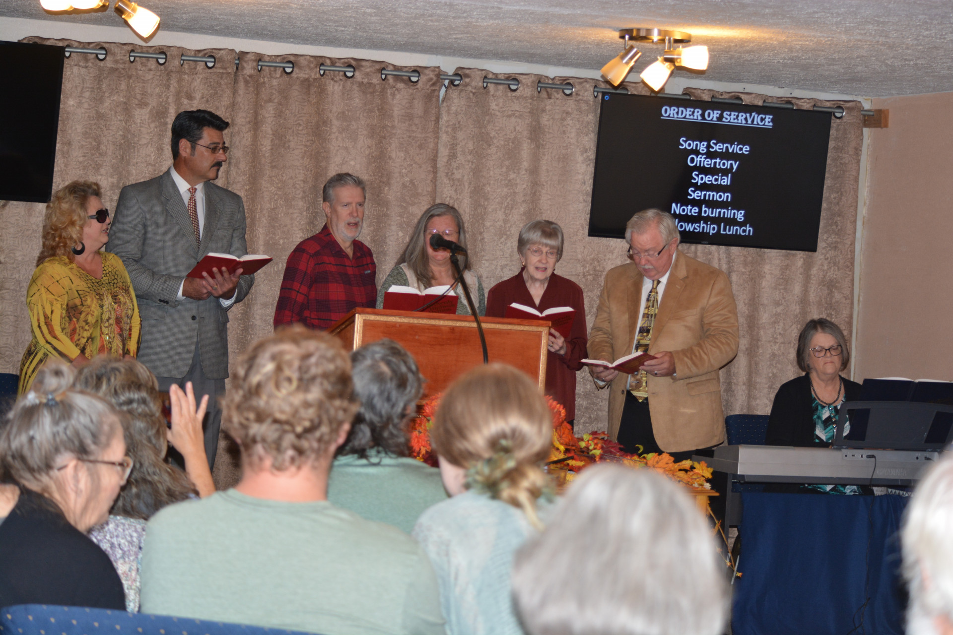 Spring Valley Missionary Baptist Church|Photo Gallery