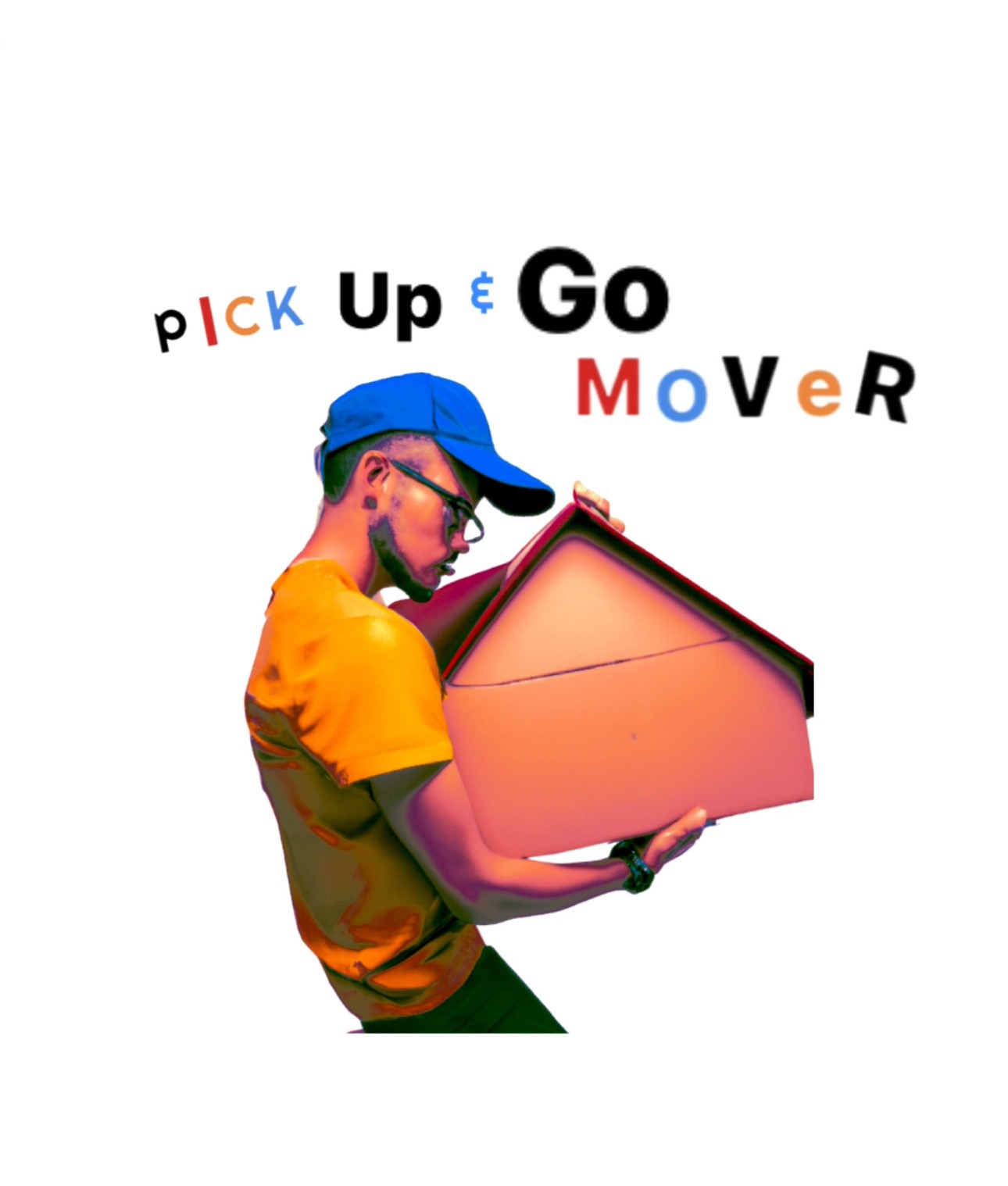 Pick Up & Go Mover